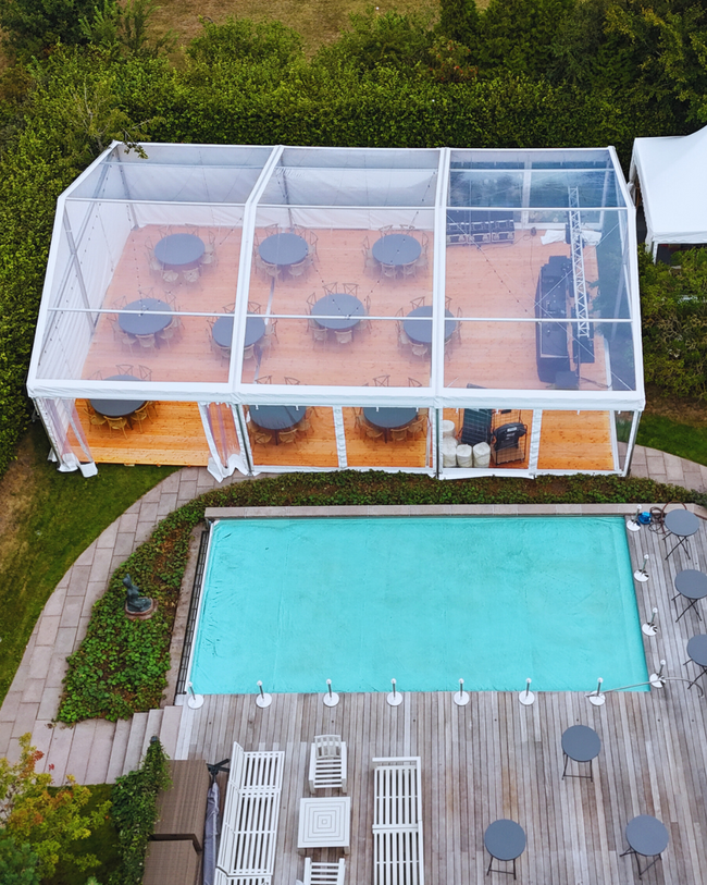 Hyr Partytält i Malmö, Lund, Lomma & Vellinge | Eventpatrullen